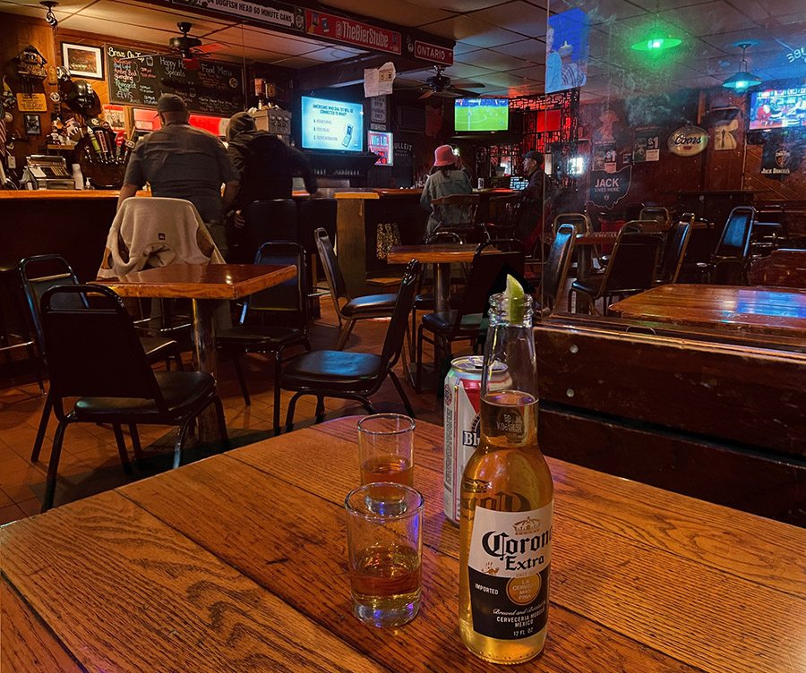 University District Photo Album