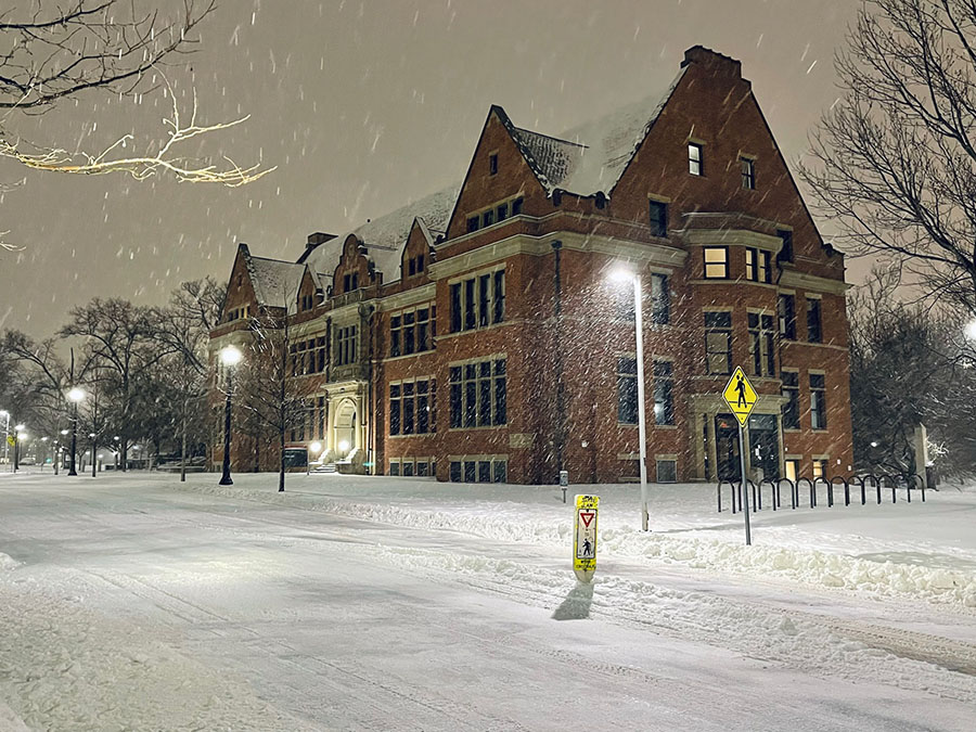 University District Photo Album