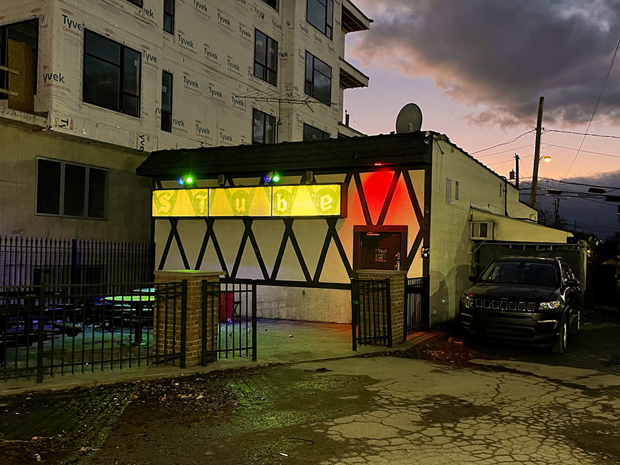 University District Photo Album