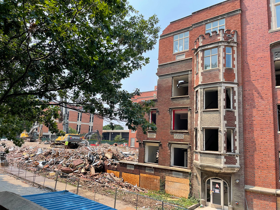 University District Photo Album