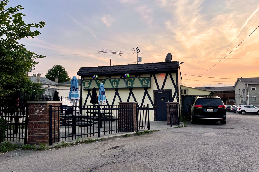 University District Photo Album